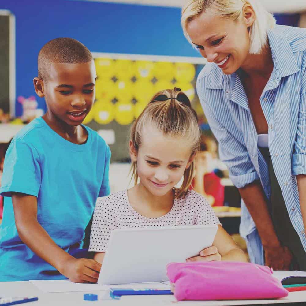 Interactive Classroom Solutions | Technology Classroom Solutions | VIcom