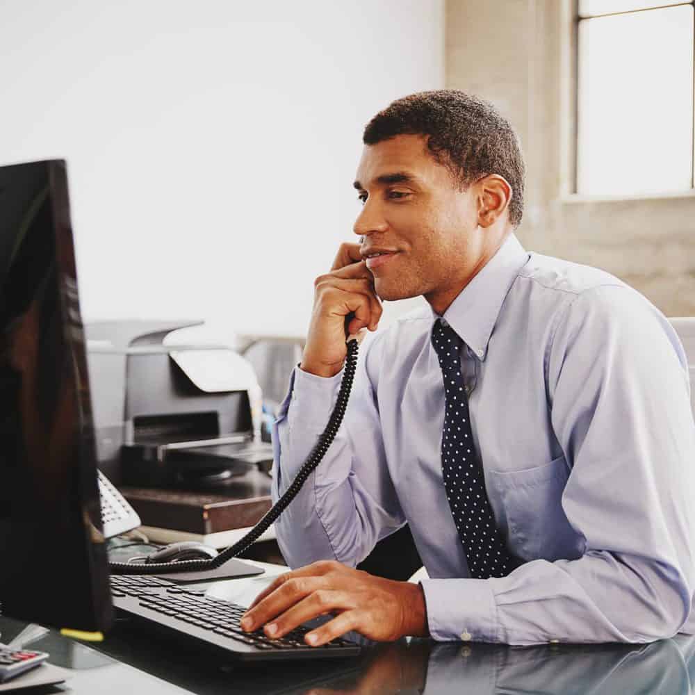 Hosted Business Phone System | Host Phone Systems | VICOM