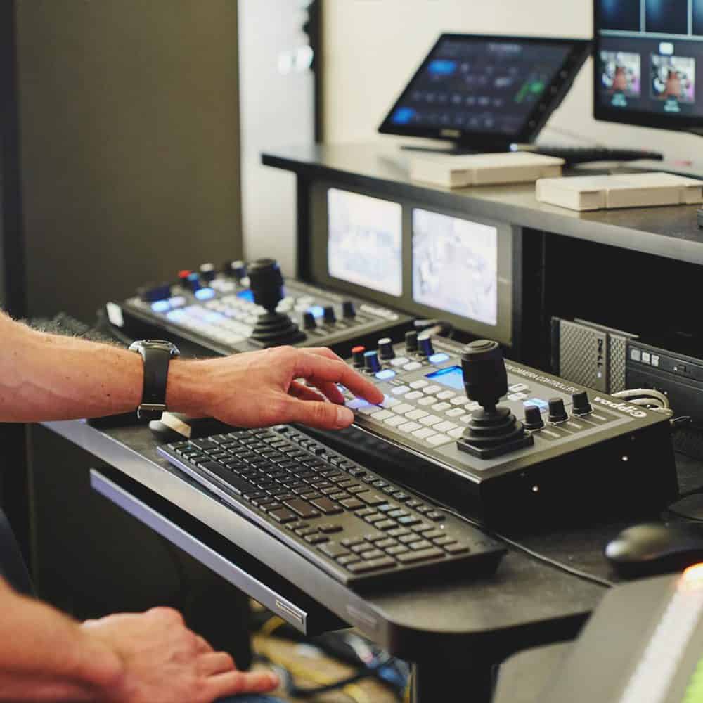 Broadcast Technology Solutions | Broadcast Video Solutions | VIcom