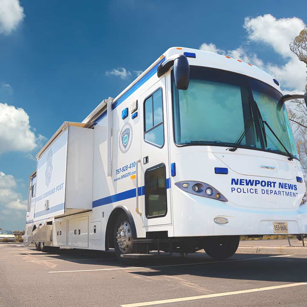 police department Archives - VIcom