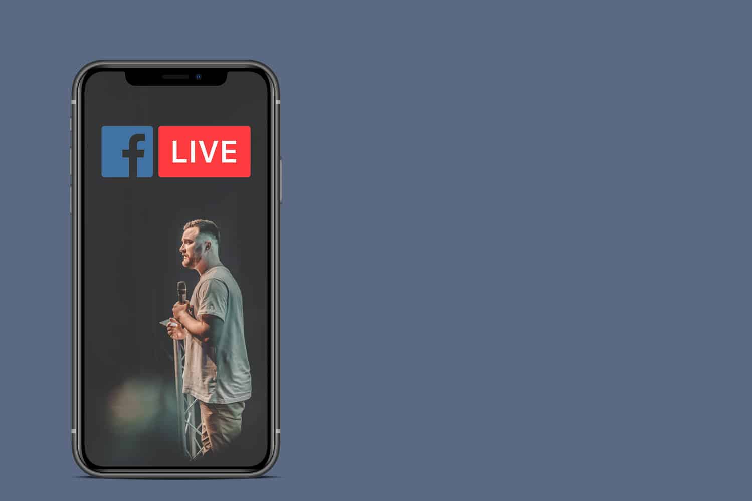 How to live stream on Facebook | Facebook livestreaming | VIcom