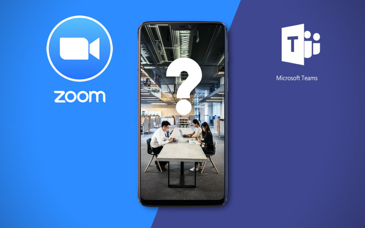 Microsoft Teams vs Zoom | Video Conferencing Options | VIcom