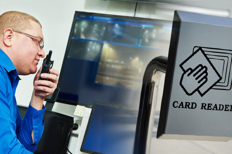 Security access control | Building Security Access Control | VICom