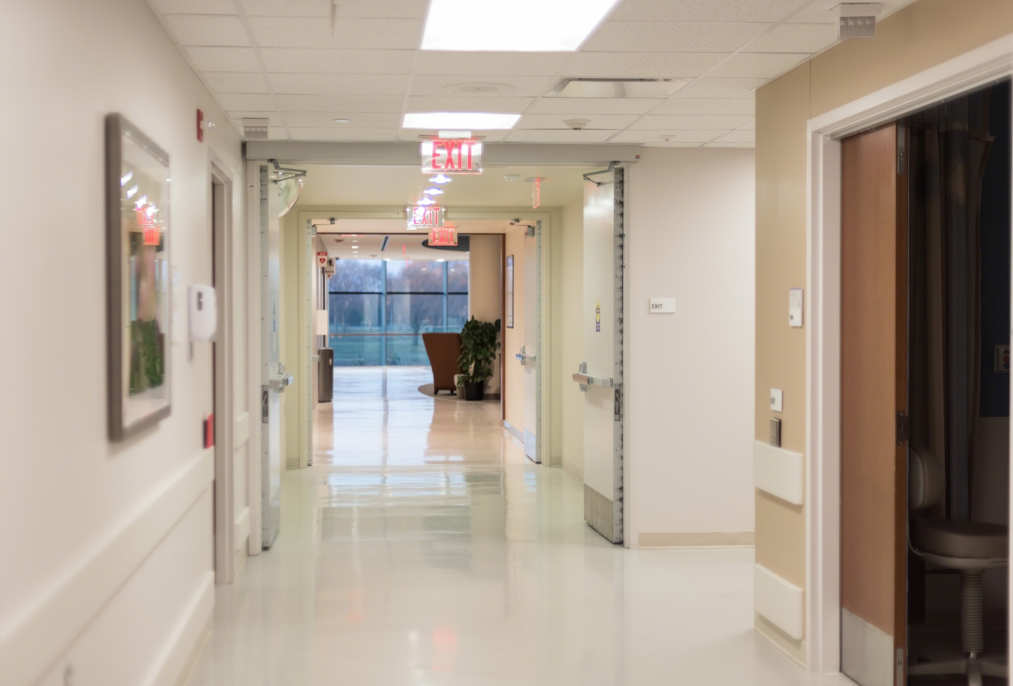 Vicom Sentara Healthcare Audio Visual Case Study