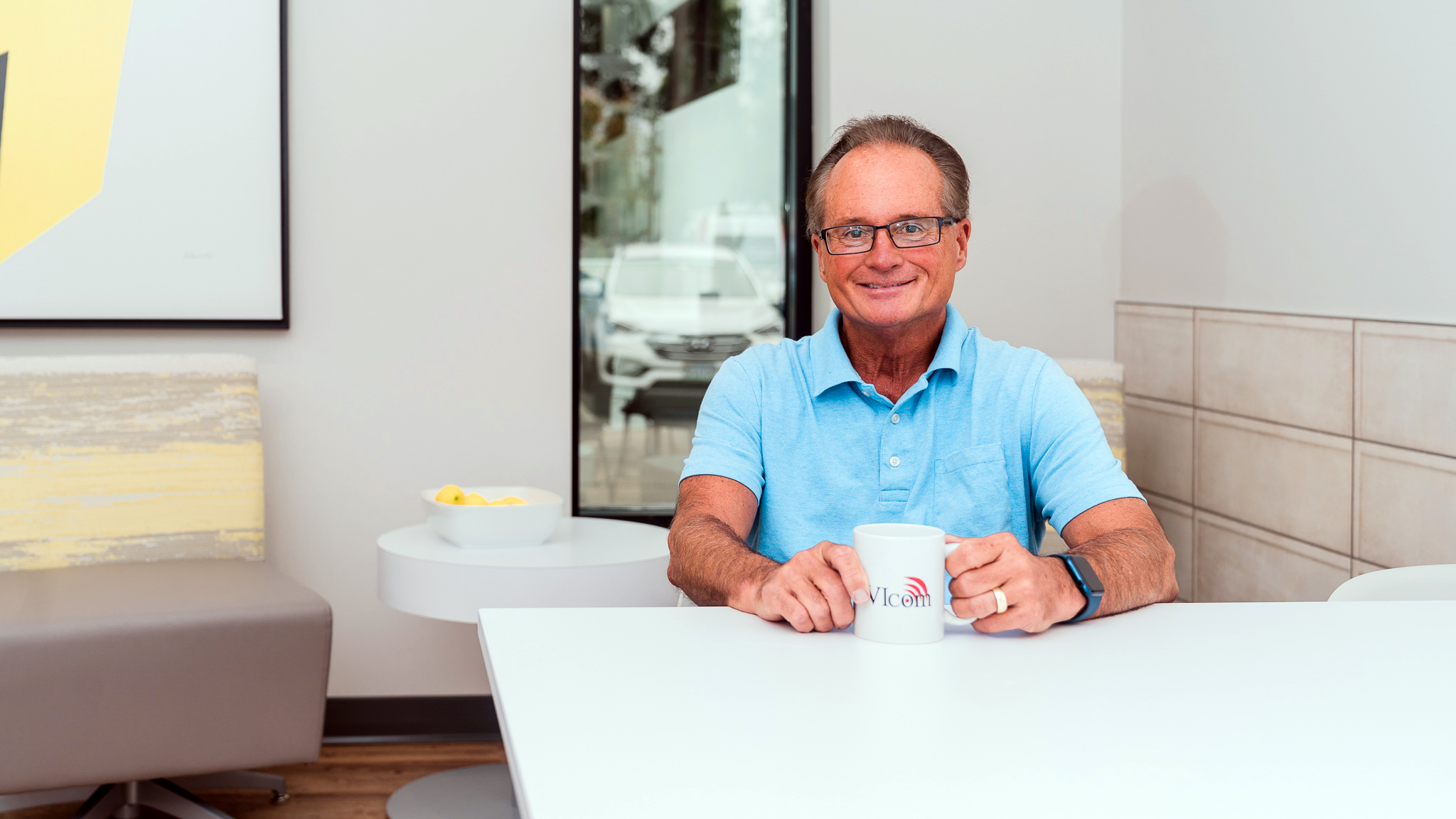 Dr. Michael Rossi - Education Specialist | Call VIcom 757-490-7777