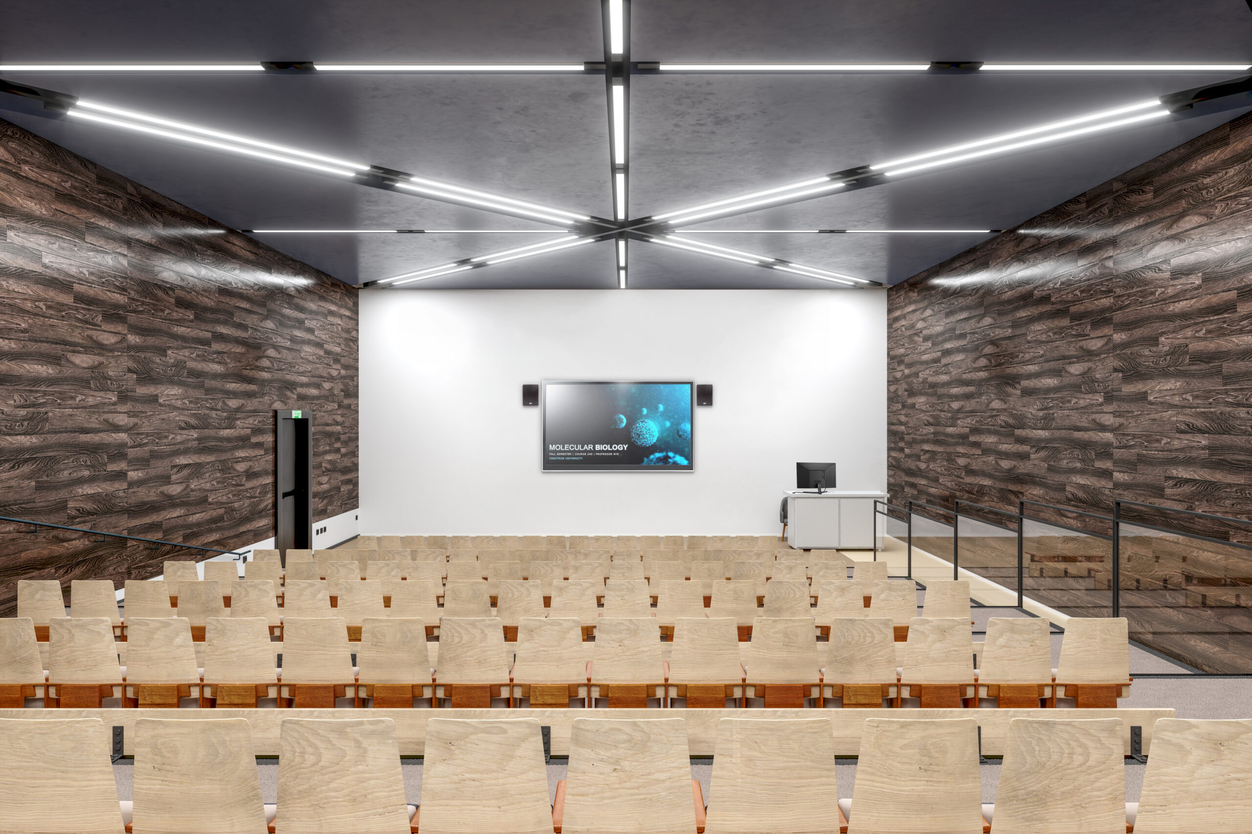 Keys to Hybrid Learning - AV technology across the campus | Call VIcom ...