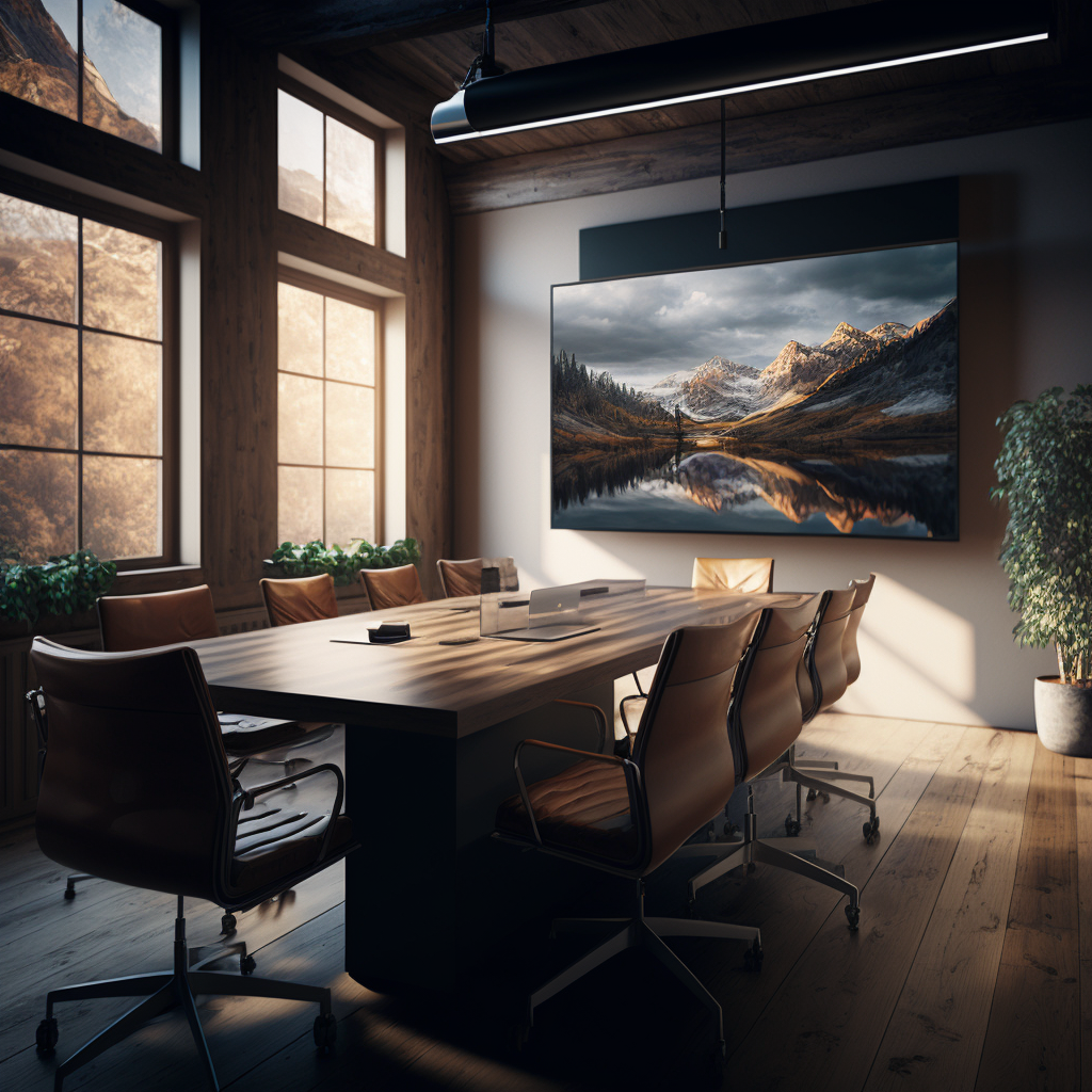 Conference room Technology | Call VIcom 757-490-7777