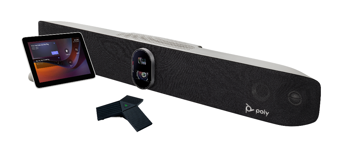 Empower Your Hybrid Teams with Microsoft Teams Certified Poly Studio ...