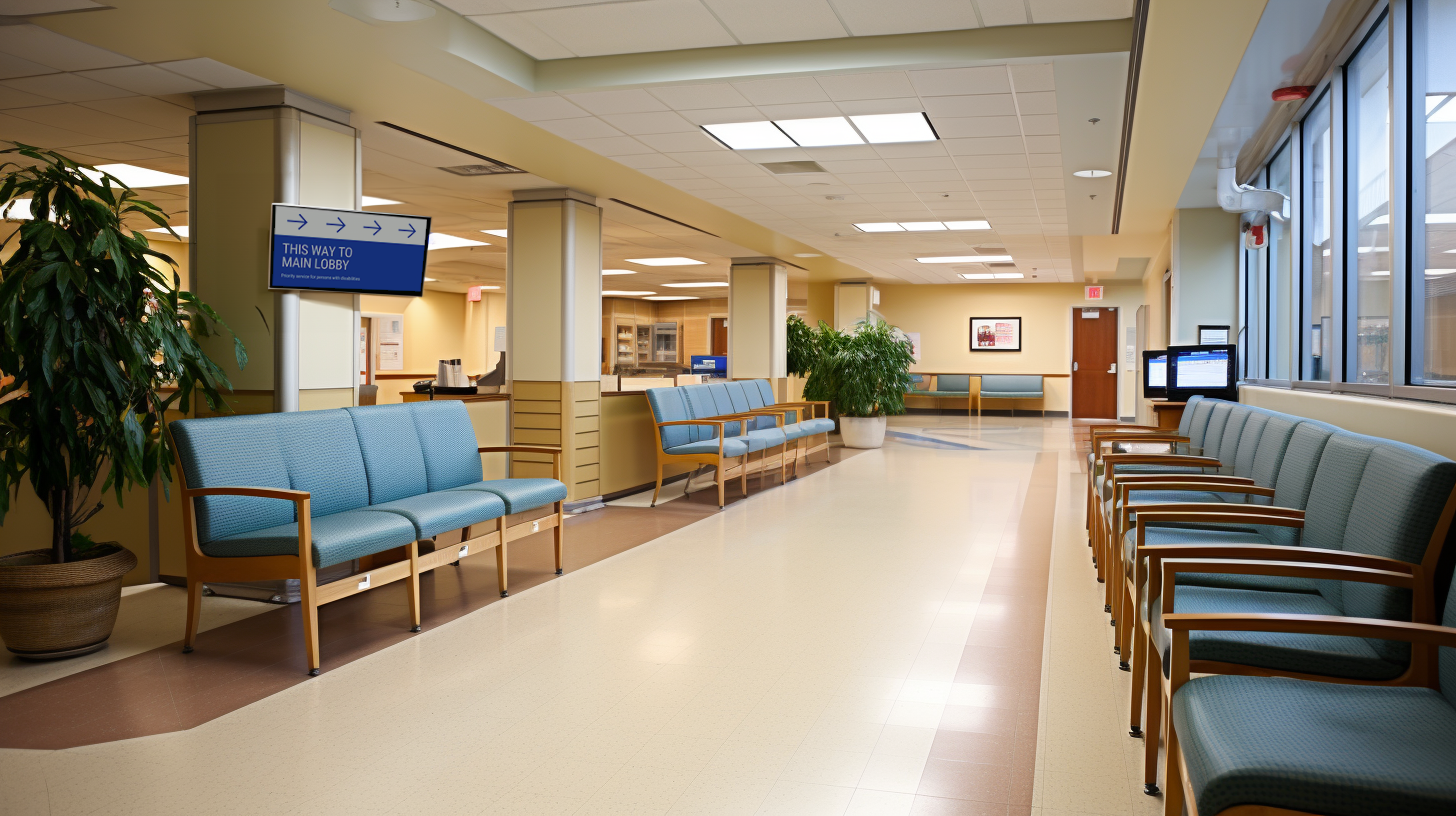 Leveraging Digital Wayfinding: Boosting Healthcare Experience with ...