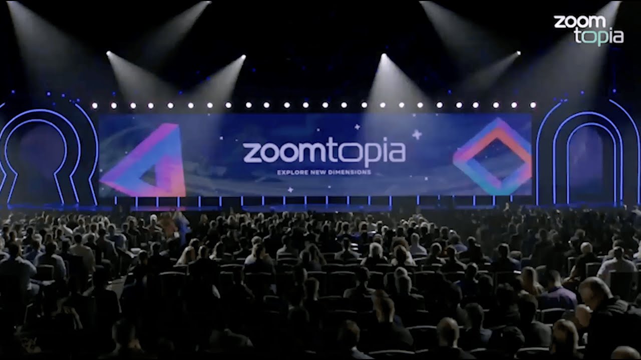 Harnessing the Power of AI for Effective Hybrid Workplace Management: Insights from Zoomtopia ...