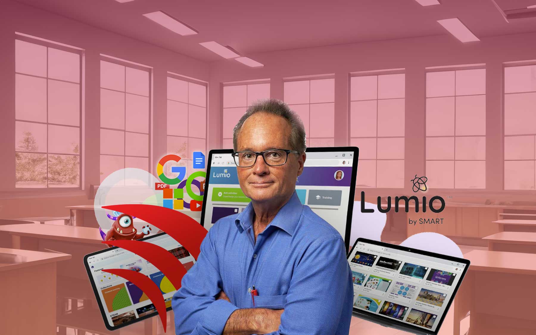 Empowering Education with VIcom and SMART Lumio: A Synergy for Interactive Learning - VIcom