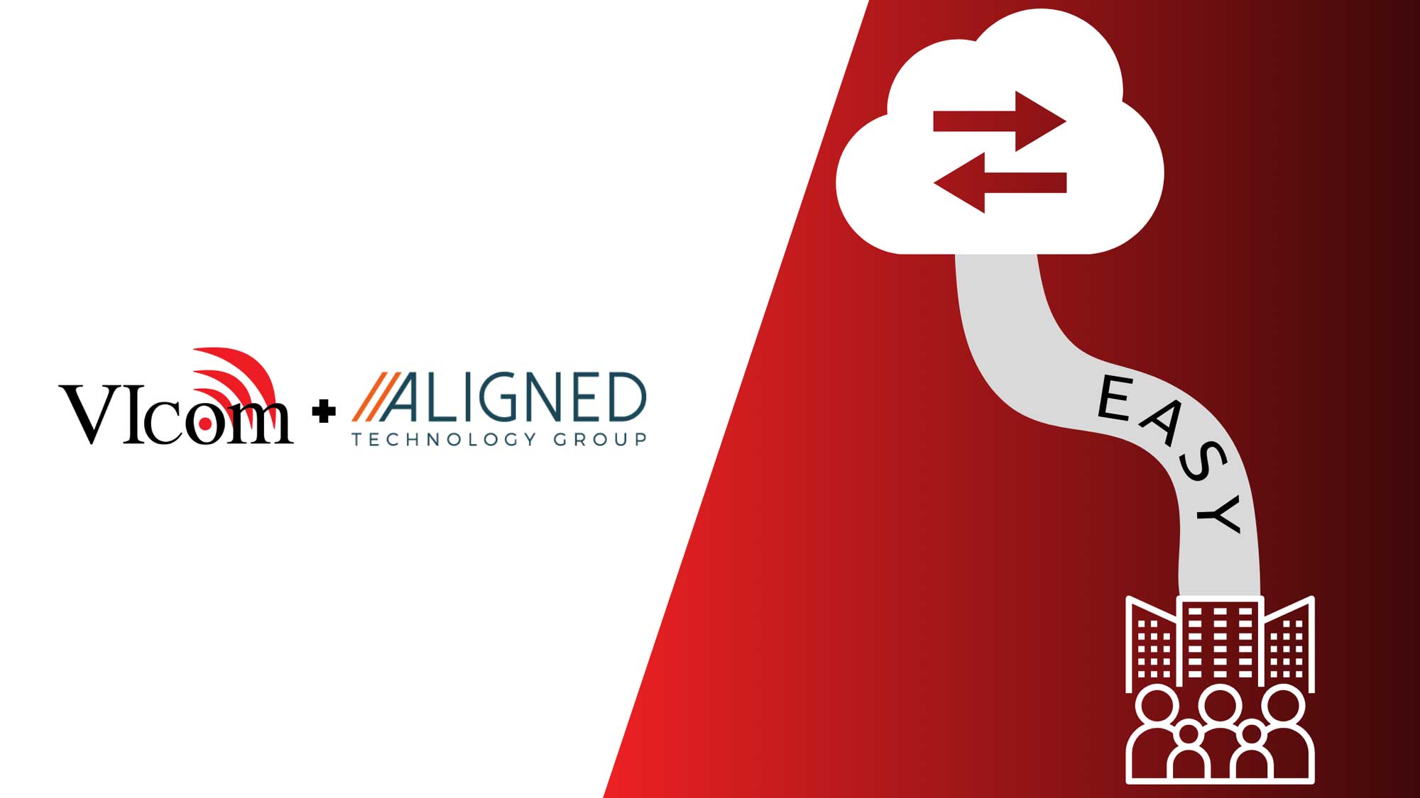 Making the Switch to AWS? Take the Easy Path with VIcom and Aligned ...
