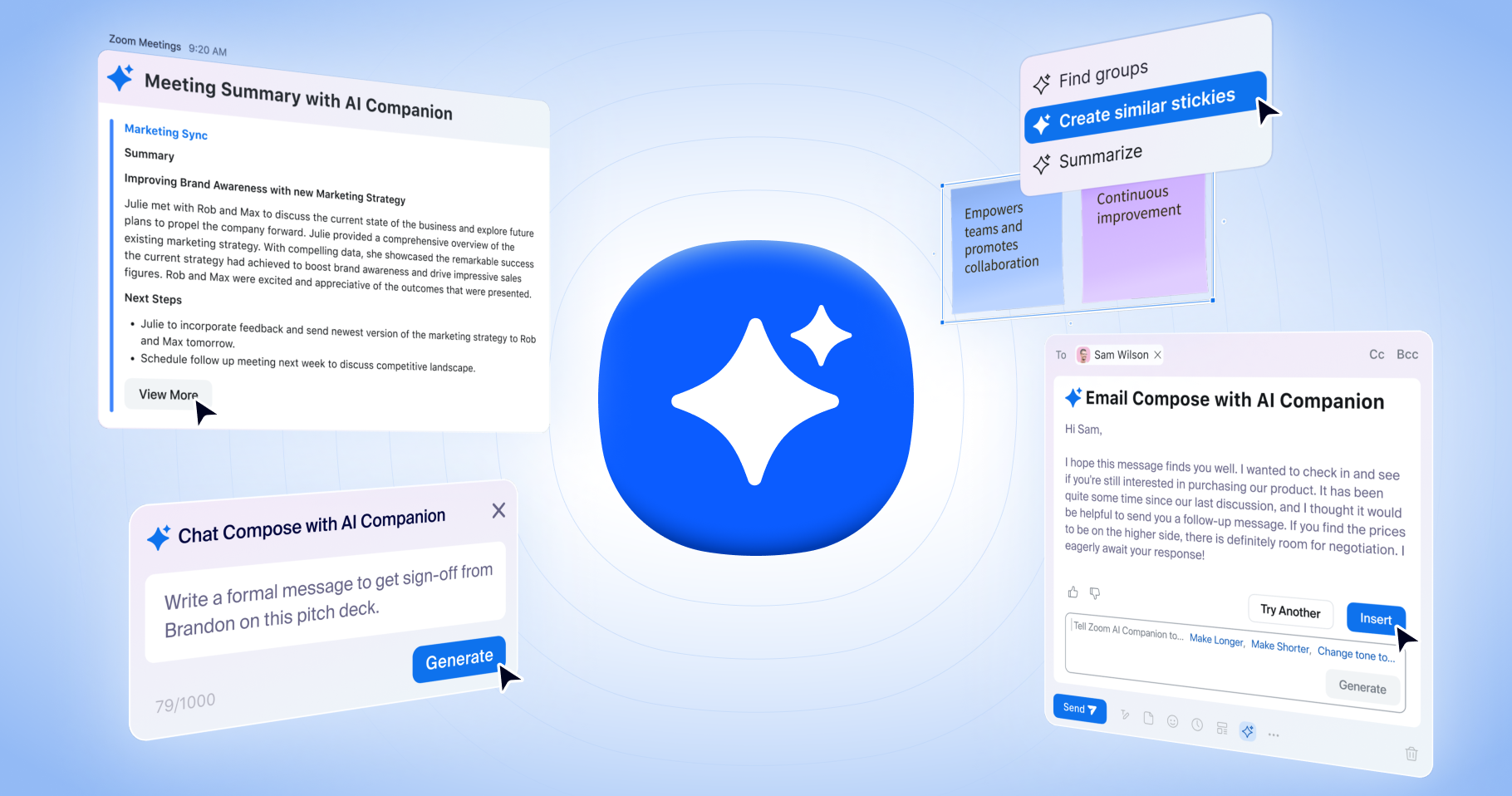 Meet your new AI superpower - Zoom's AI companion with 5 features you ...