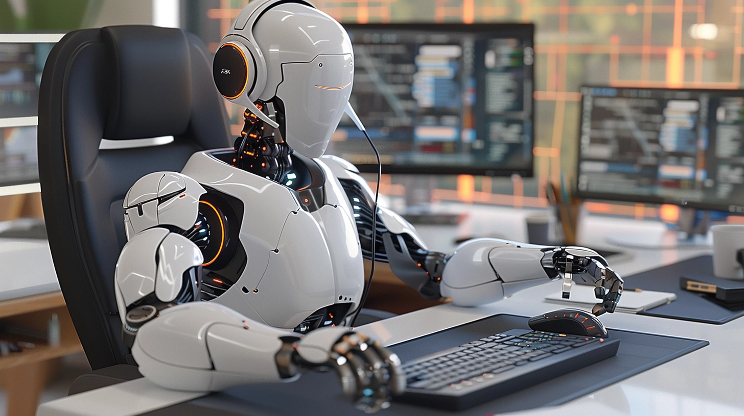 AI is transforming the Call-Center - Here's what you need to know - VIcom