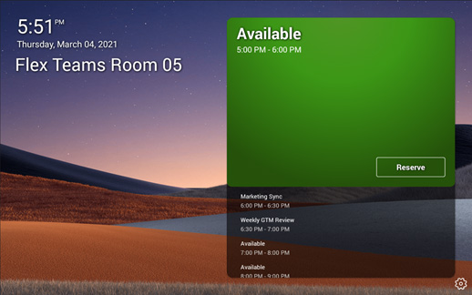 Revolutionize Meeting Room Management with Microsoft Teams Panels - VIcom