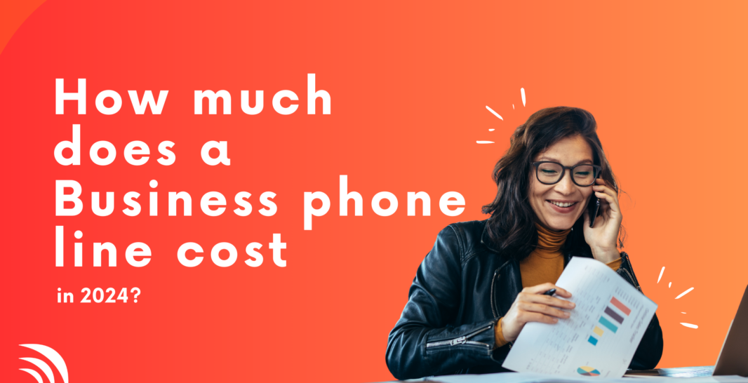How much does a Business phone line cost in 2024? - VIcom