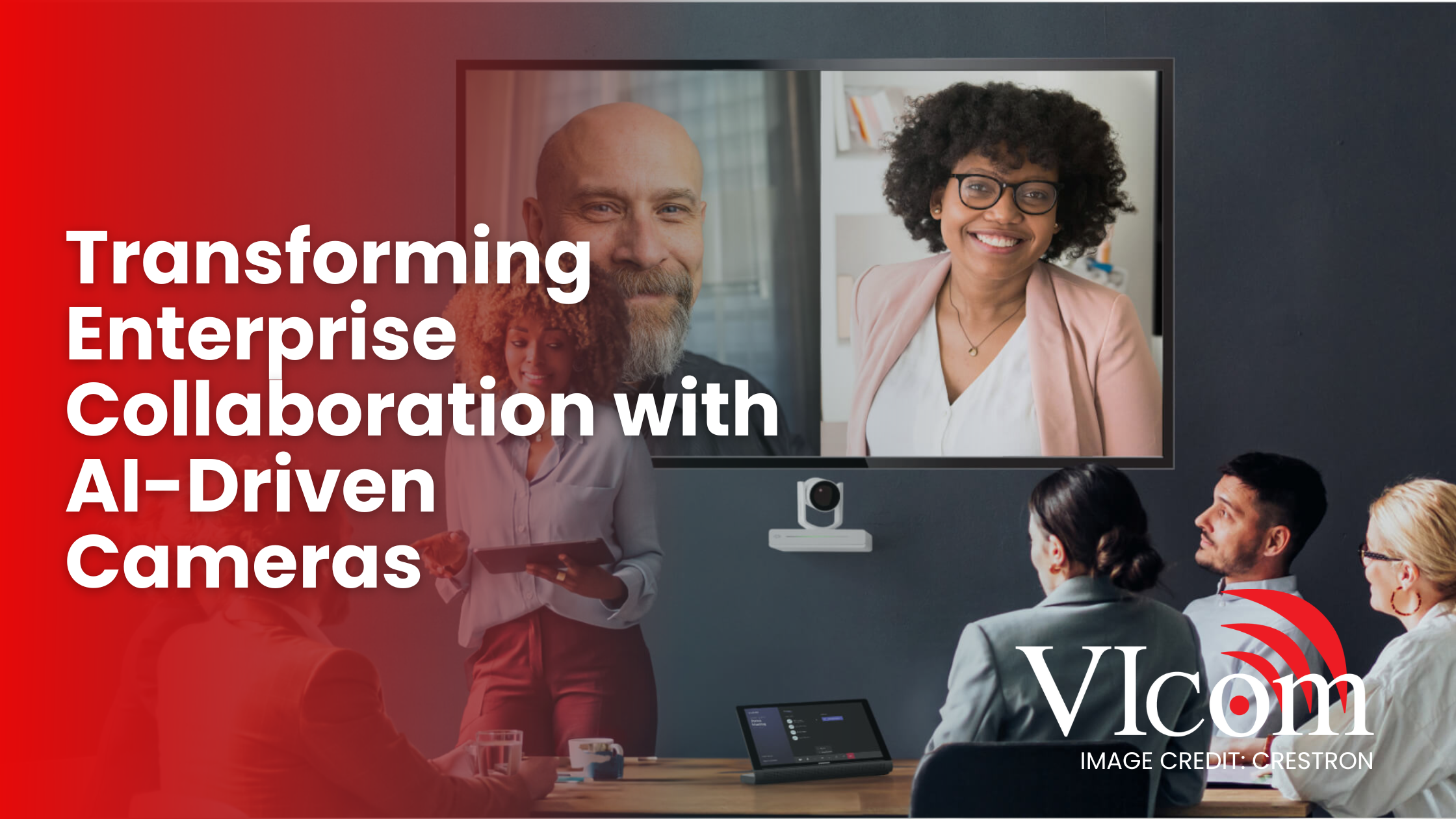 Transforming Enterprise Collaboration with AI-Driven Cameras: 1 Beyond ...