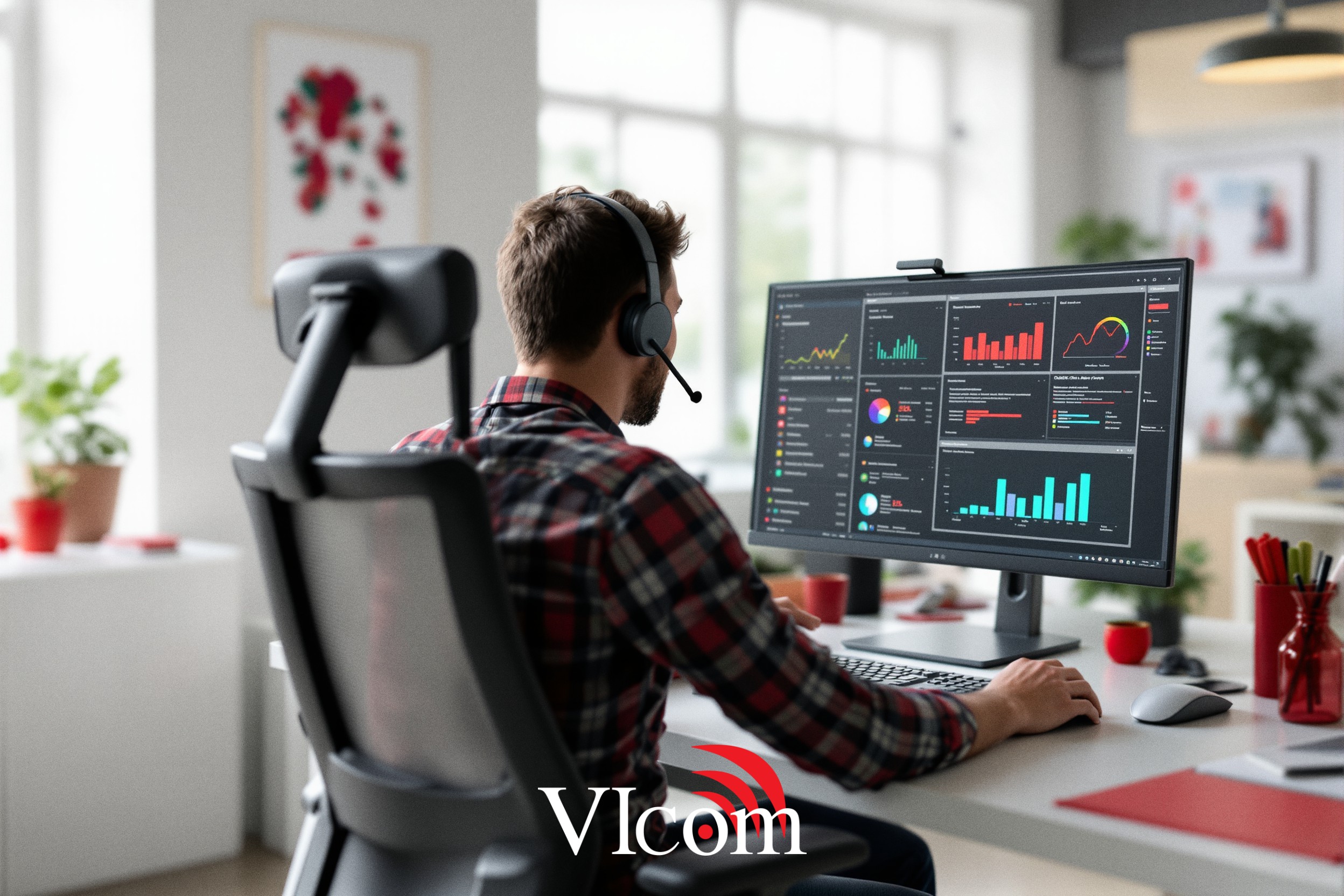 Your Intro Guide to Computer Telephony Integration (CTI) - VIcom