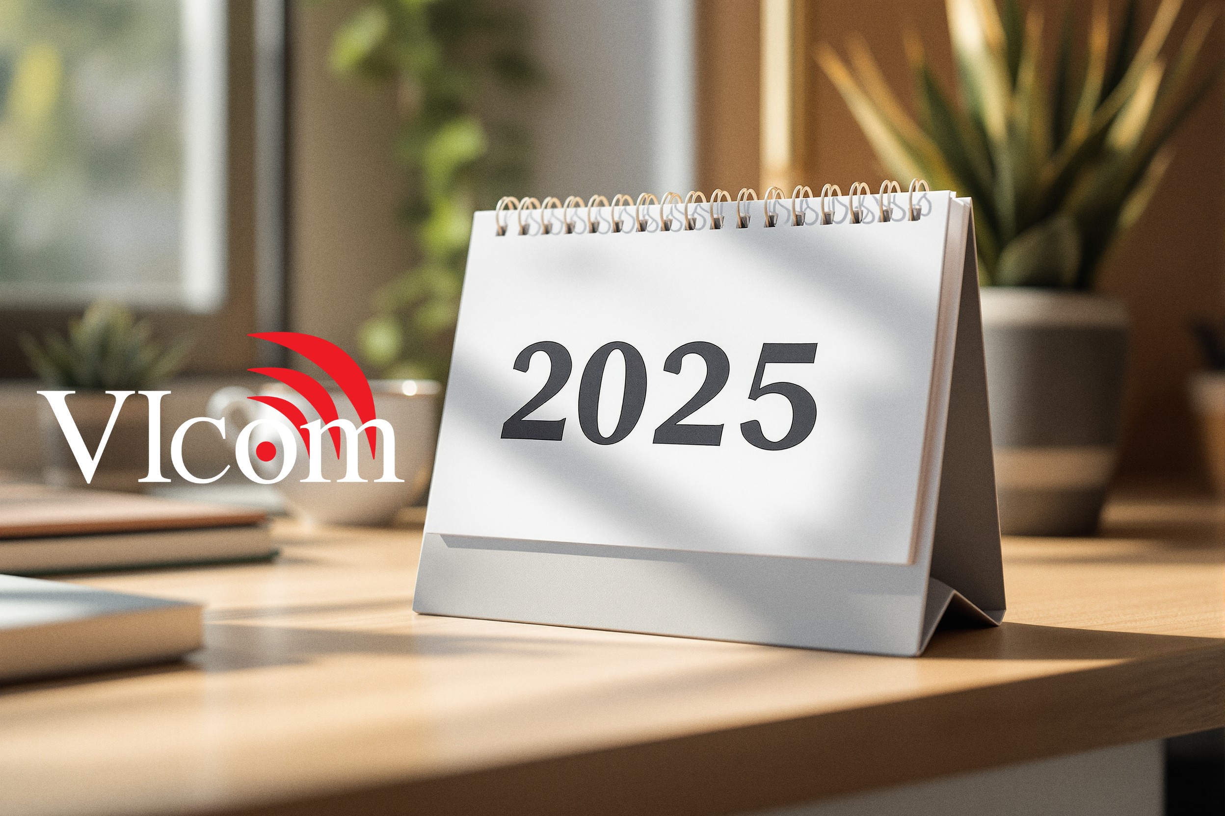 Unveiling the VIcom Advantage: Communication Simplified in 2025. - VIcom