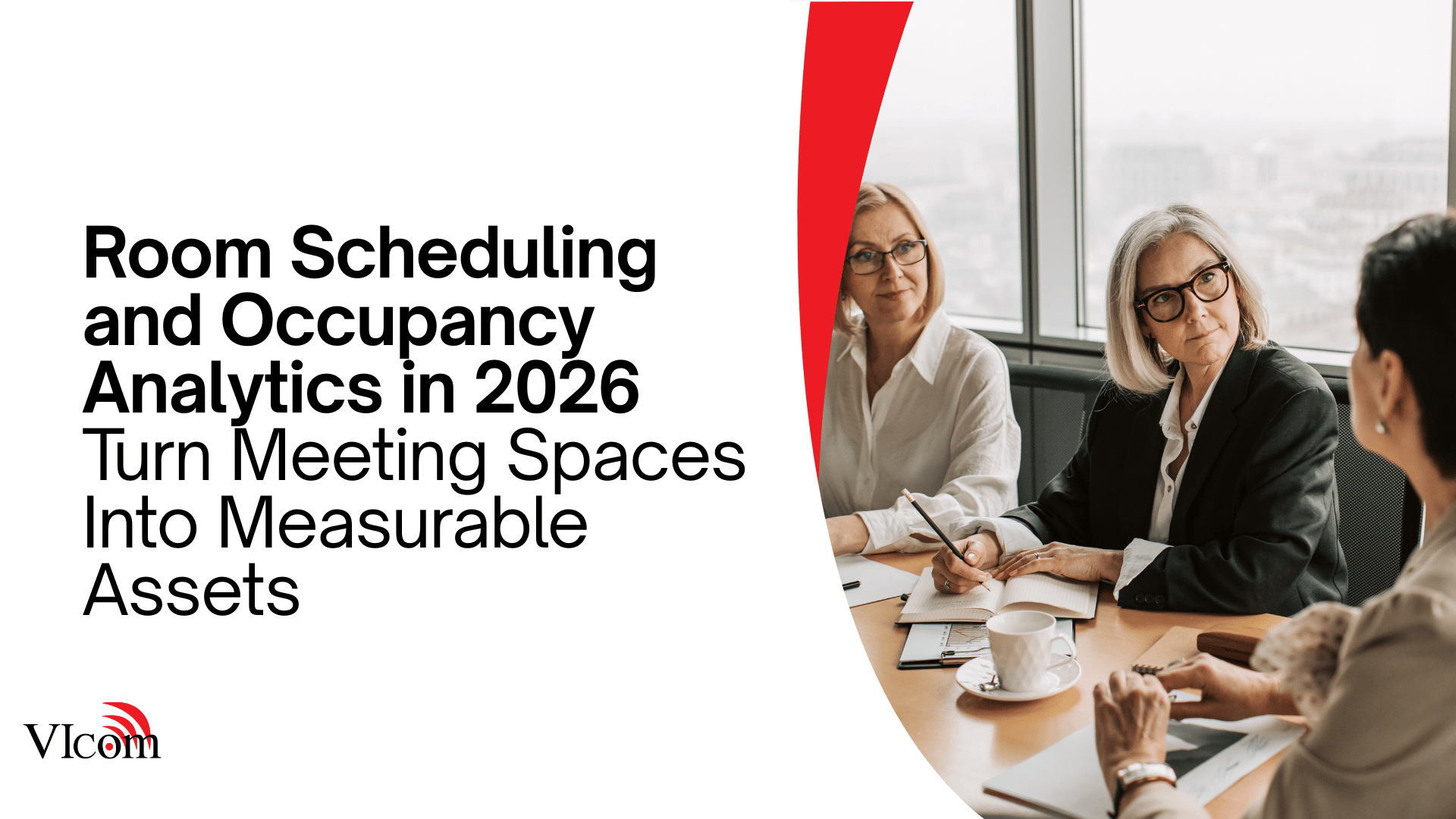 Room Scheduling and Occupancy Analytics in 2026: Turn Meeting Spaces ...