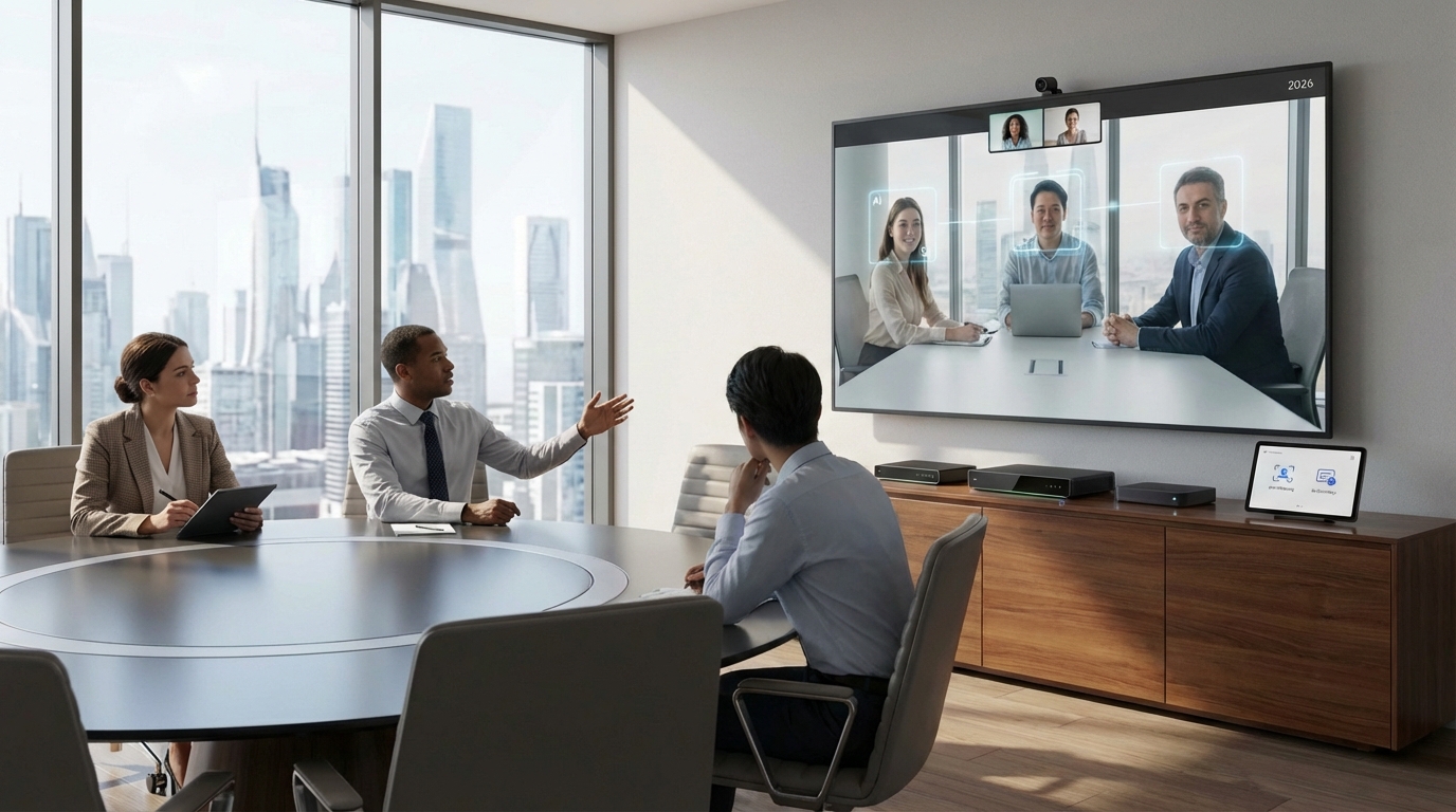 What AI Actually Does in Your Conference Room Today — And What It Doesn ...