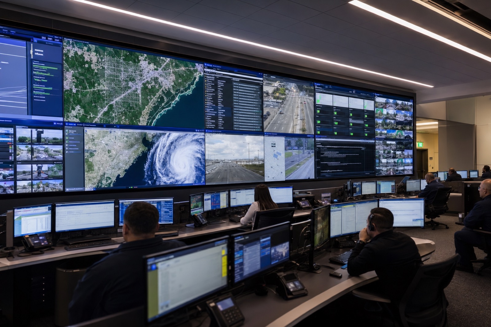 Emergency Operations Center AV and UC Checklist: Building a Resilient ...